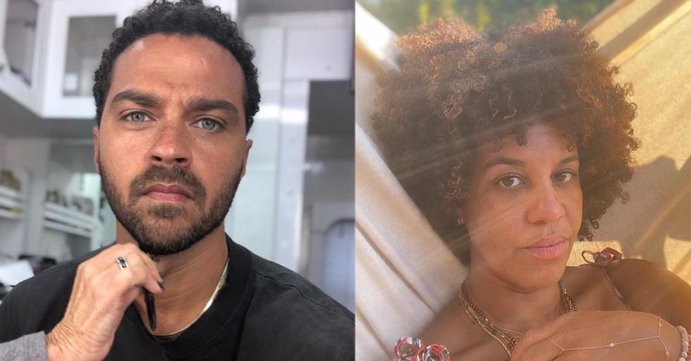Jesse Williams Got Child Support Payment Permanently Lowered, Says Ex ...