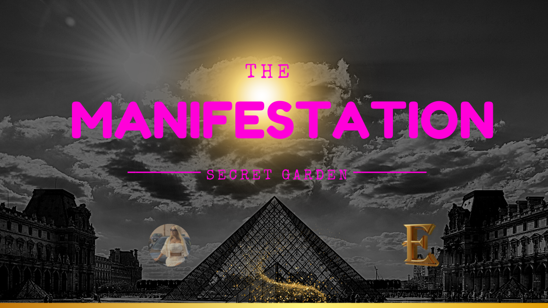 The Manifestation Secret Garden – Kissy Denise | The Masterpiece