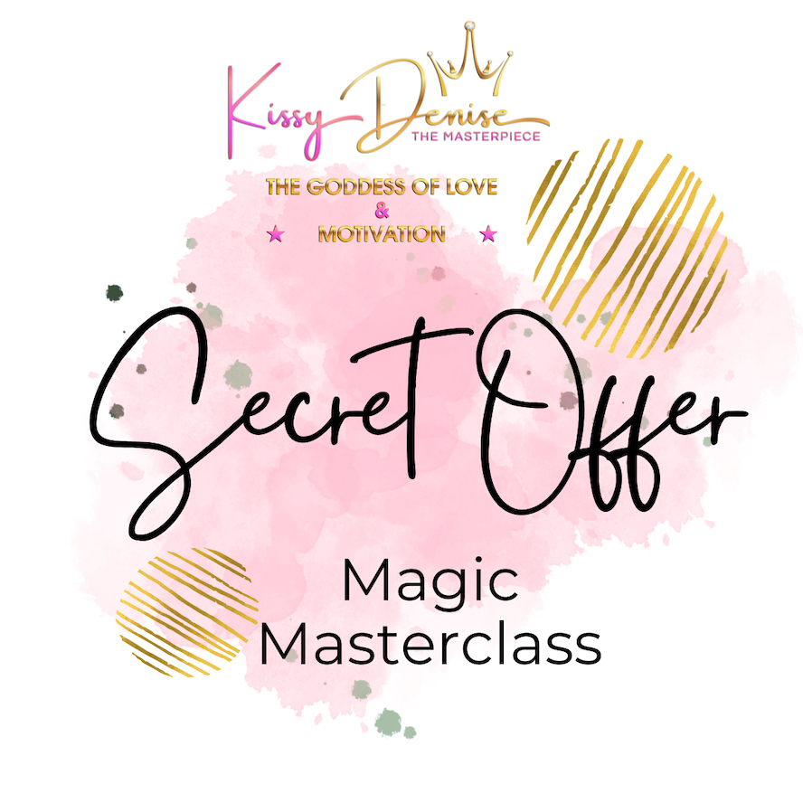 secret offer – Kissy Denise | The Masterpiece